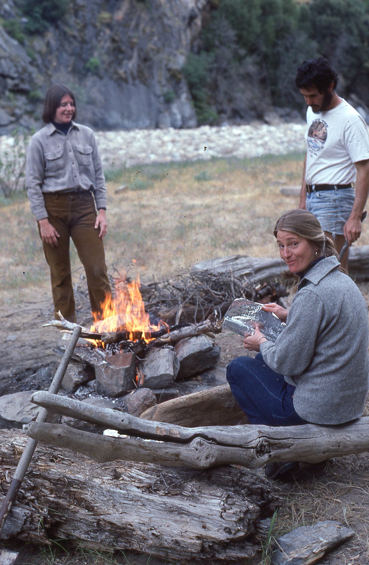 Camping at Razorback - The Stanislaus River Archive | The Stanislaus ...
